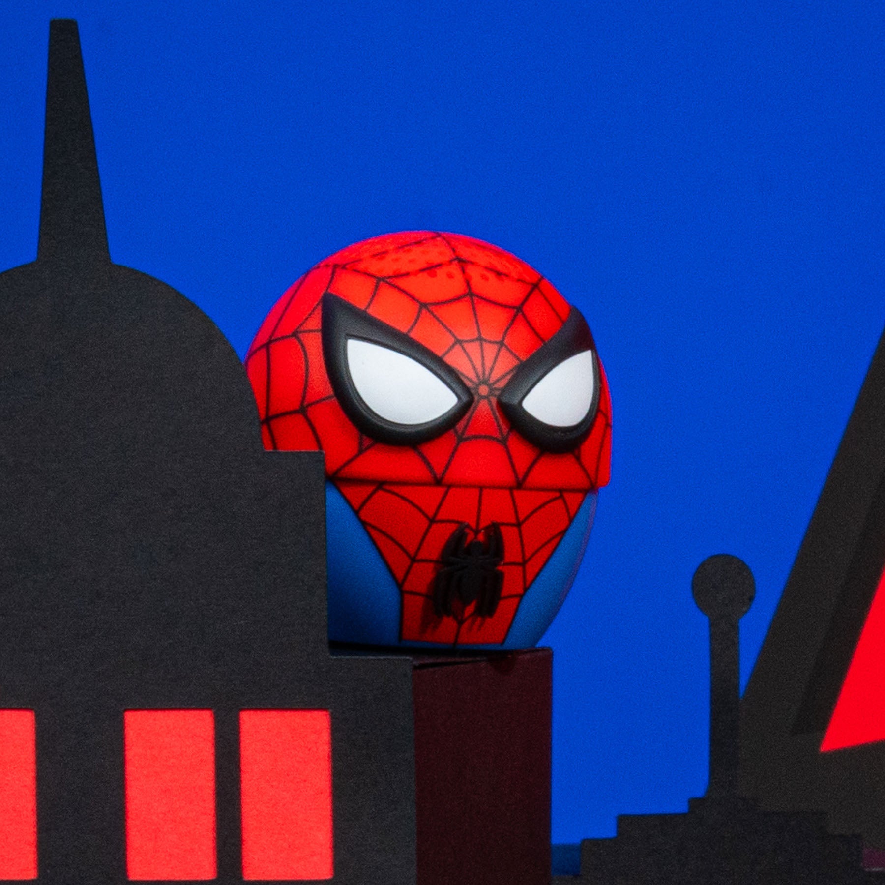 Spider-Man Bitty Box Bluetooth Speaker – Bitty Boomers