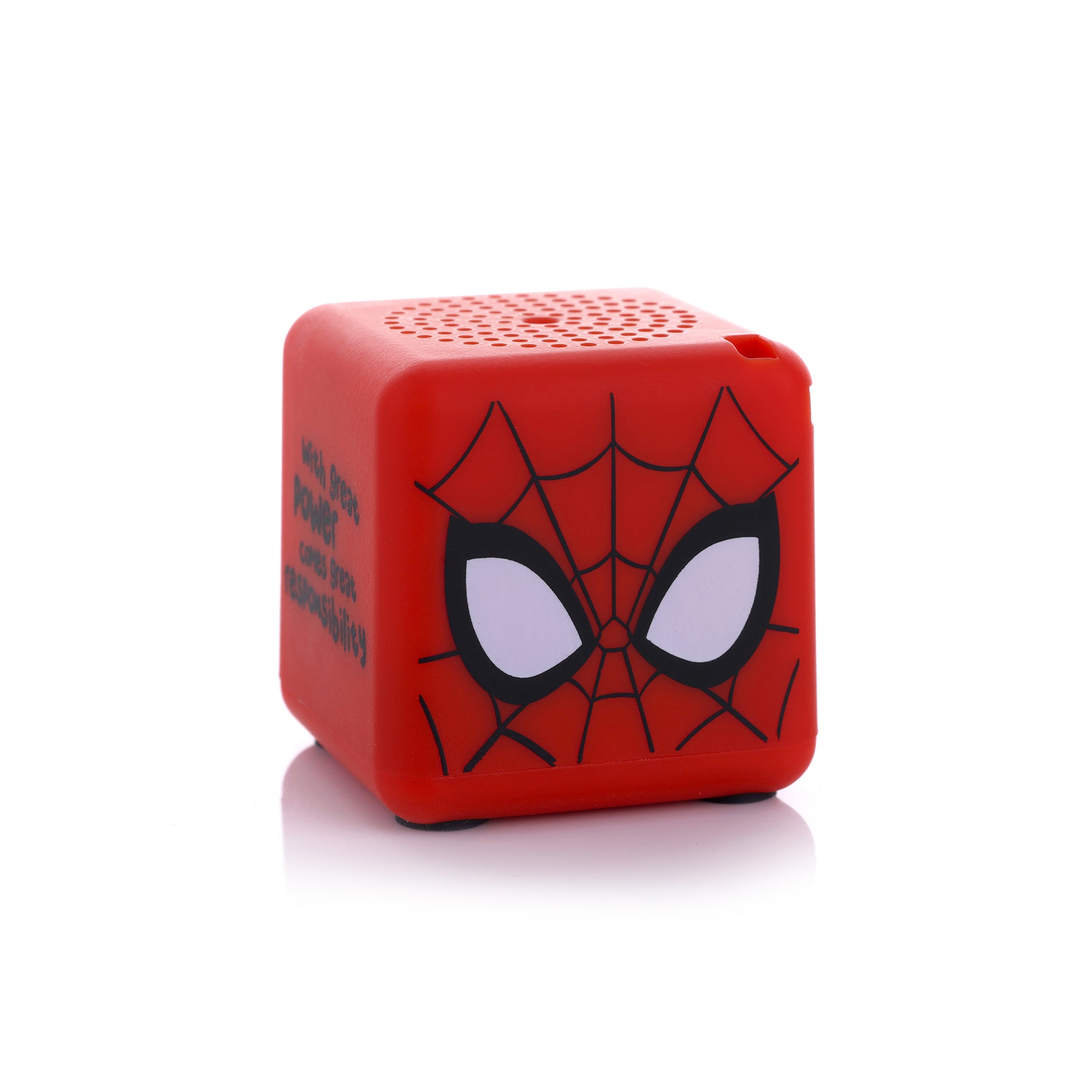 Spider-Man Bitty Box Bluetooth Speaker – Bitty Boomers